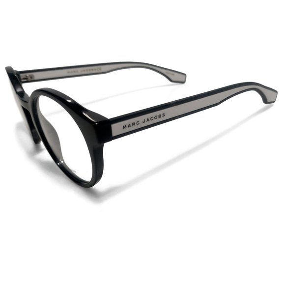 Marc Jacobs | Accessories | Marc Jacobs Marc 292 8s Black White Round ...